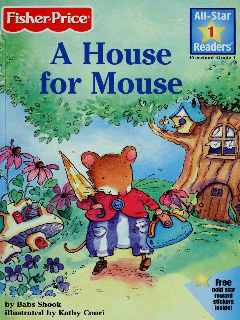 A House For Mouse | PDF | Books