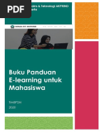 Panduan Spada Upi v.1.0 | PDF
