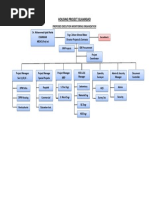 Project Organisational Chart Rev.0 | PDF | Business | Engineering