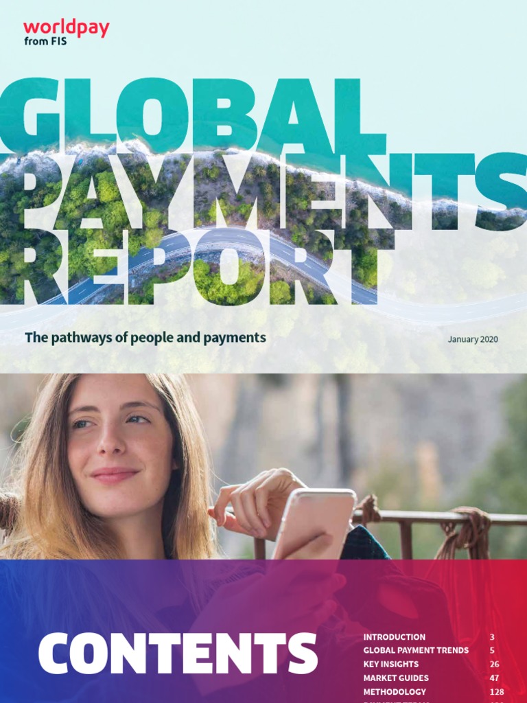 GPR 2020 | PDF | Debit Card | E Commerce