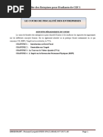 Fiscalité des Sociétés et IRPP au Gabon | PDF | Impôt sur le revenu ...