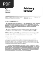 Notoc: Special Load - Notification To Capitan | PDF | Transport | Aviation