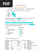Sialogogue and Anti-Sialogogue | PDF | Pharmacology | Medical Specialties