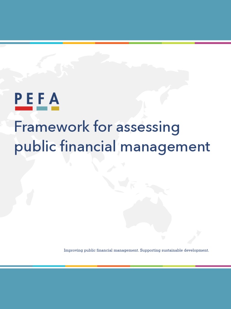 PEFA 2016: Enhancing PFM Standards | PDF | Public Finance | Budget