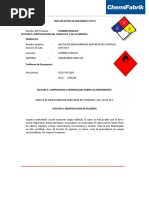 Rombo NFPA Thinner | PDF