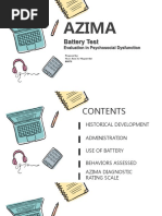Acquisitional Frame of Reference | PDF | Reinforcement | Behavior