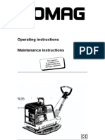 BC144 BD144A BD154 Engine Service Manual | PDF