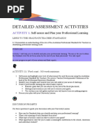 7 Principles of Curriculum Design Leaflet | PDF | Learning | Education ...