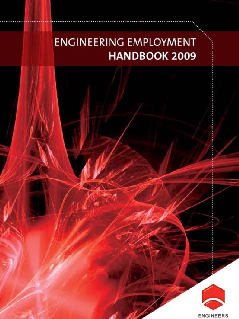 Engineers Australia Employment Handbook | PDF | Engineer | Engineering