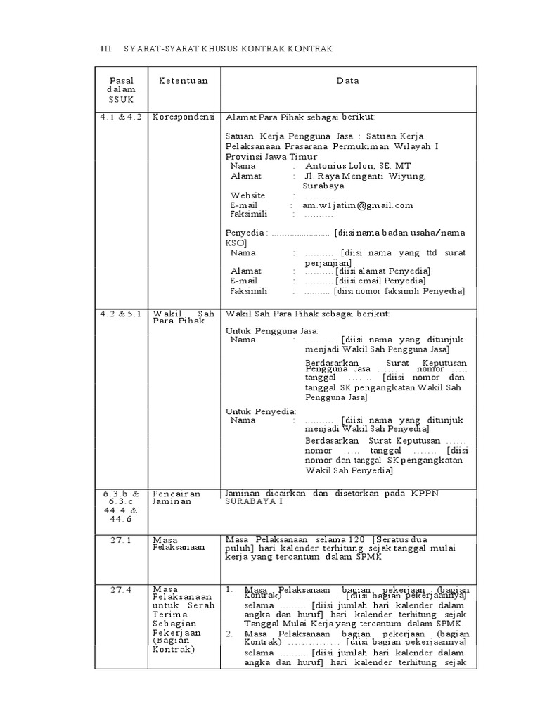 3 SSKK Fisik Umbulan | PDF