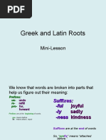Understanding the Root "Tract" | PDF