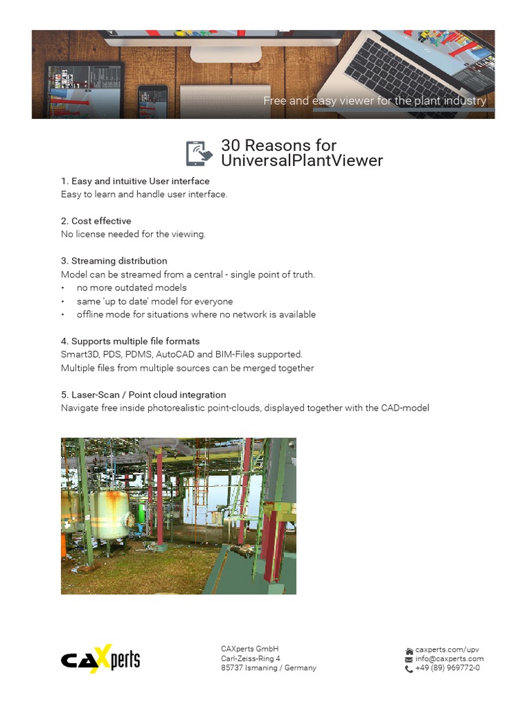 30 Reasons For Universalplantviewer: Free and Easy Viewer For The Plant ...