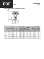 Product Bulletin Fisher GX Control Valve Actuator System en 135196 ...