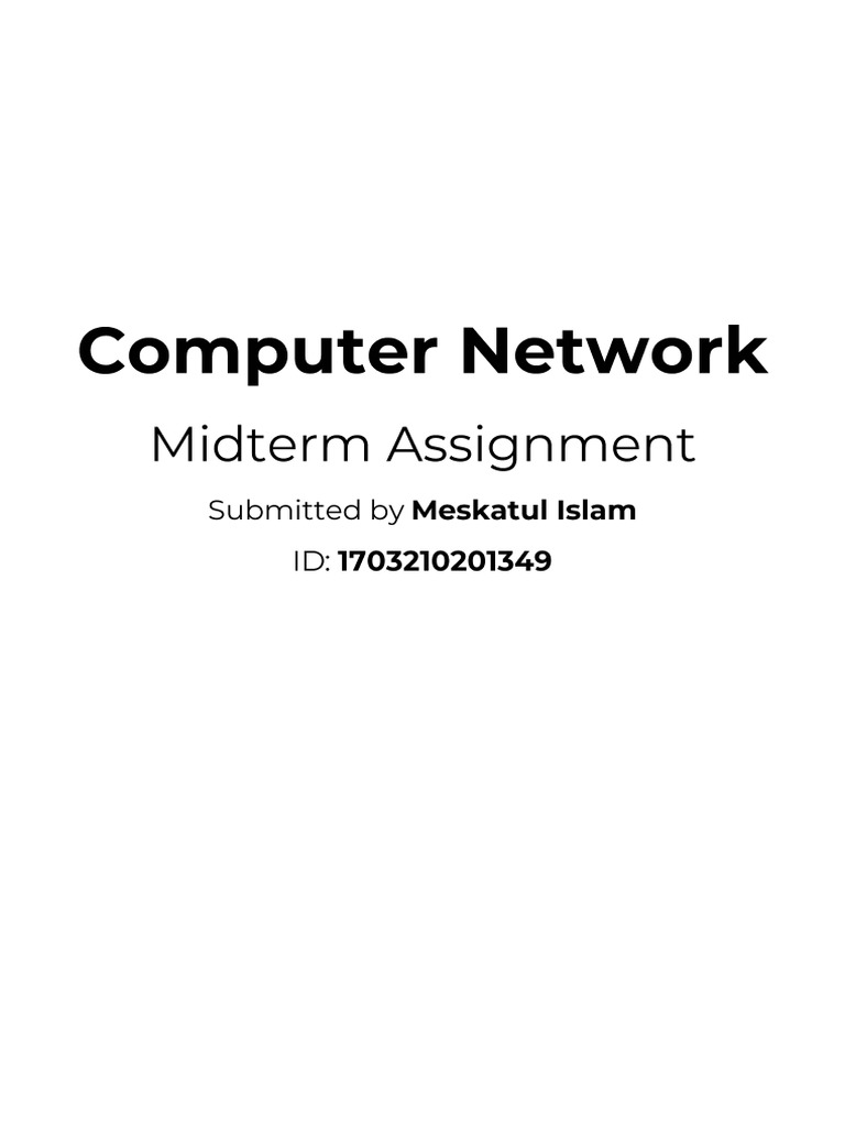 IP Address Subneting | PDF | Networking Standards | Computer Architecture IP Address Subneting | PDF | Networking Standards | Computer Architecture