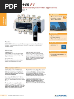 NFPA 70 - Article 690 - Solar Photovoltaic (PV) Systems | PDF ...