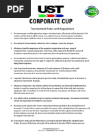 BCCI Rules and Regulations | PDF | Cricket | Ball And Bat Games