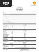 IFM Speed Relay DD0203 Data Sheet | PDF | Relay | Power Supply