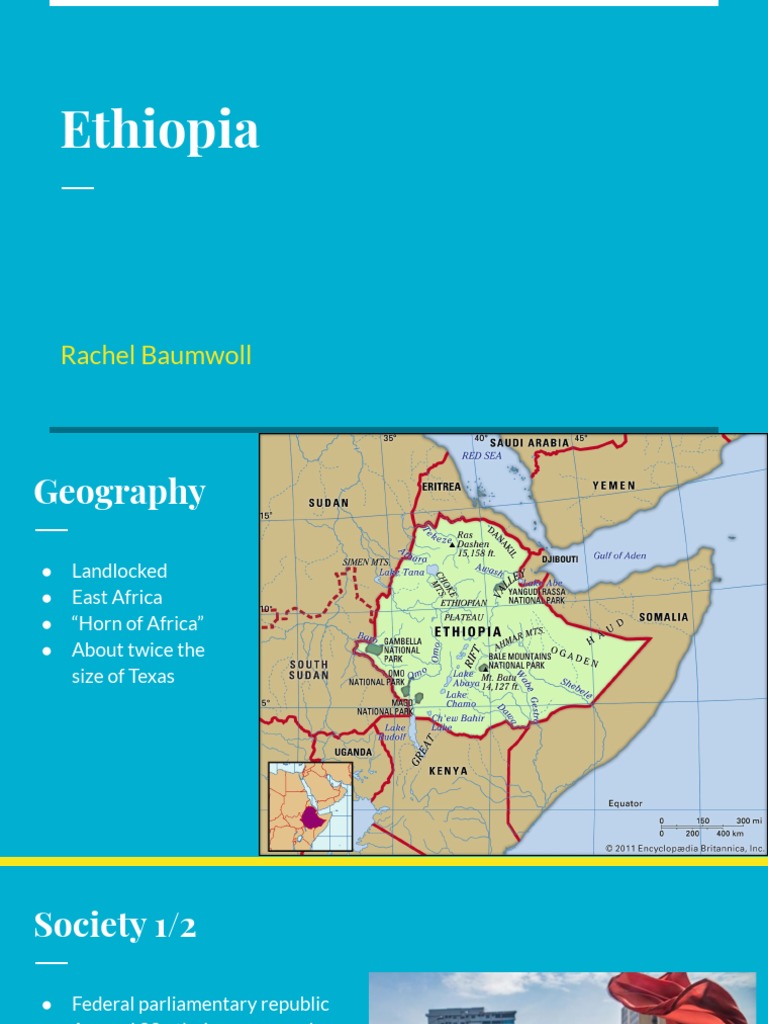 Ethiopia | PDF
