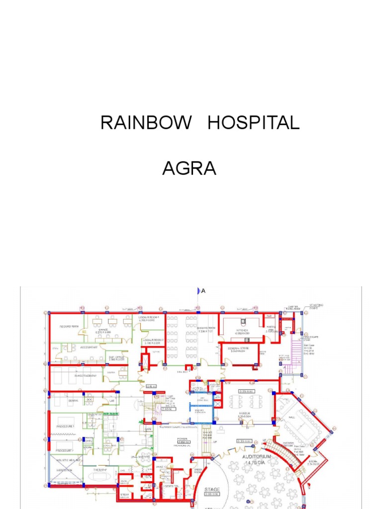 Rainbow Hospital Live | PDF