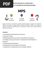 Ejemplo de Las 9S | PDF | Economias | Business