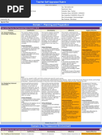 Full Rubrics For The Danielson Framework For Teaching | PDF ...