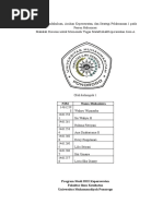 Laporan Pendahuluan Halusinasi | PDF | Karier & Perkembangan | Sains & Matematika