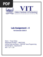 1.26 File Input-Output in JAVA | PDF | Input/Output | Java (Programming ...