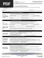Annex D: APPLICATION: British Columbia Training and Education Savings ...