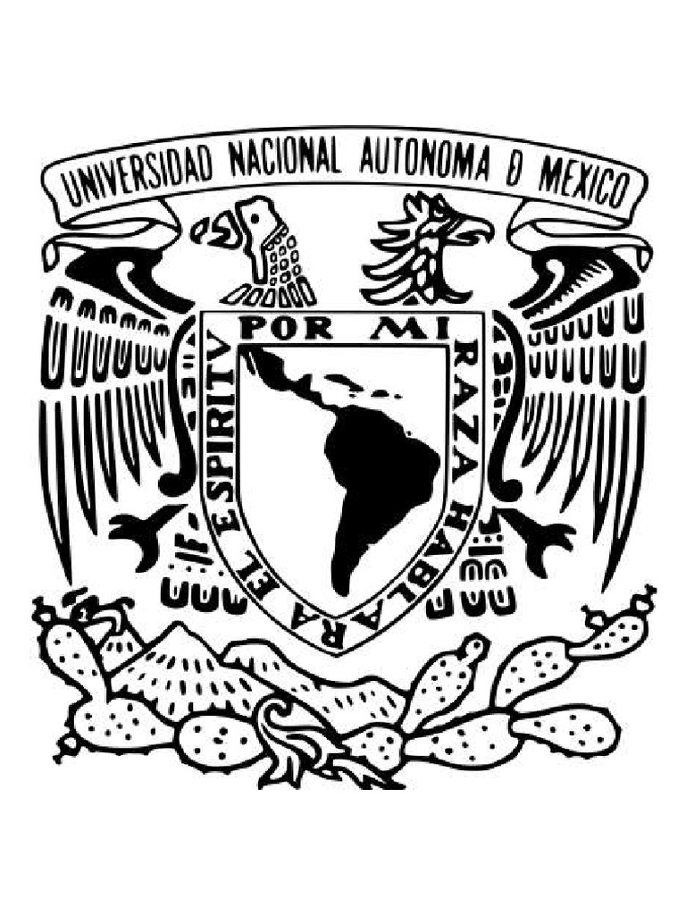 Logo UNAM | PDF