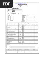 NCH 2702-2002 Cámaras de Inspección Domiciliarias | PDF | Hormigón | Alcantarillado