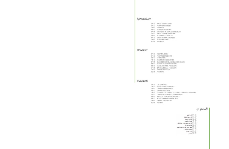 Promek Medical Catalogue - 2019 - 002-002 | PDF