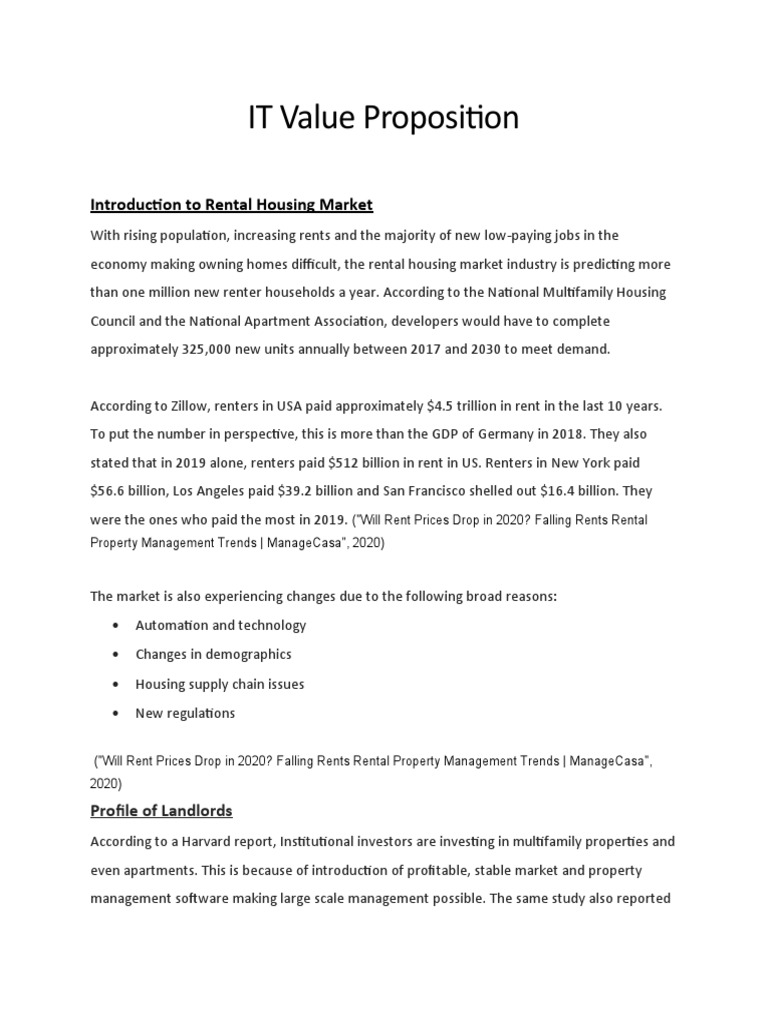 Assignment 4 - Final | PDF | Renting | Landlord Assignment 4 - Final | PDF | Renting | Landlord