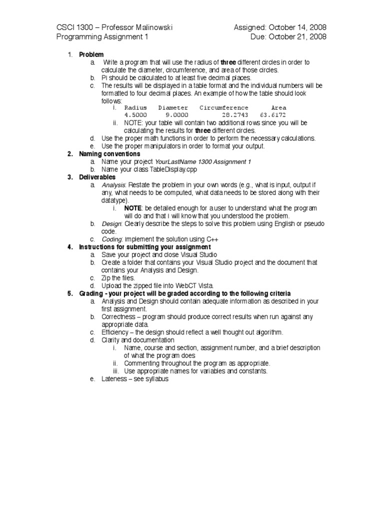 Intro To Computer Science Project Pdf Computer Program Programming