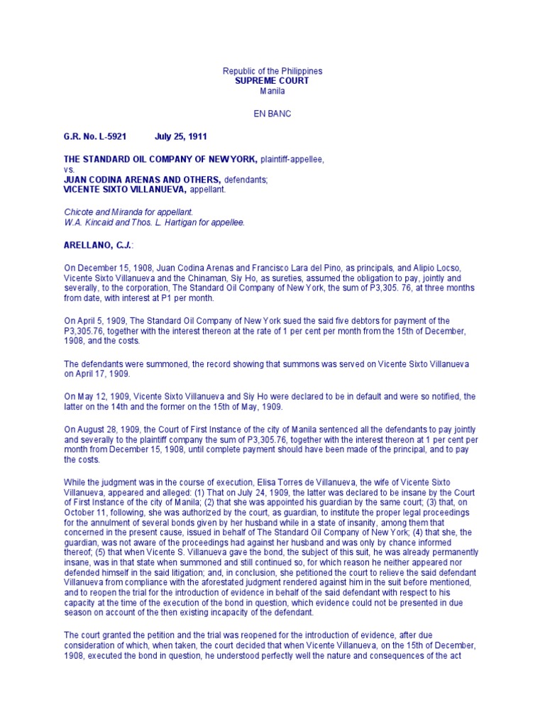 Legal Capacity in Contract Dispute | PDF | Lawsuit | Witness