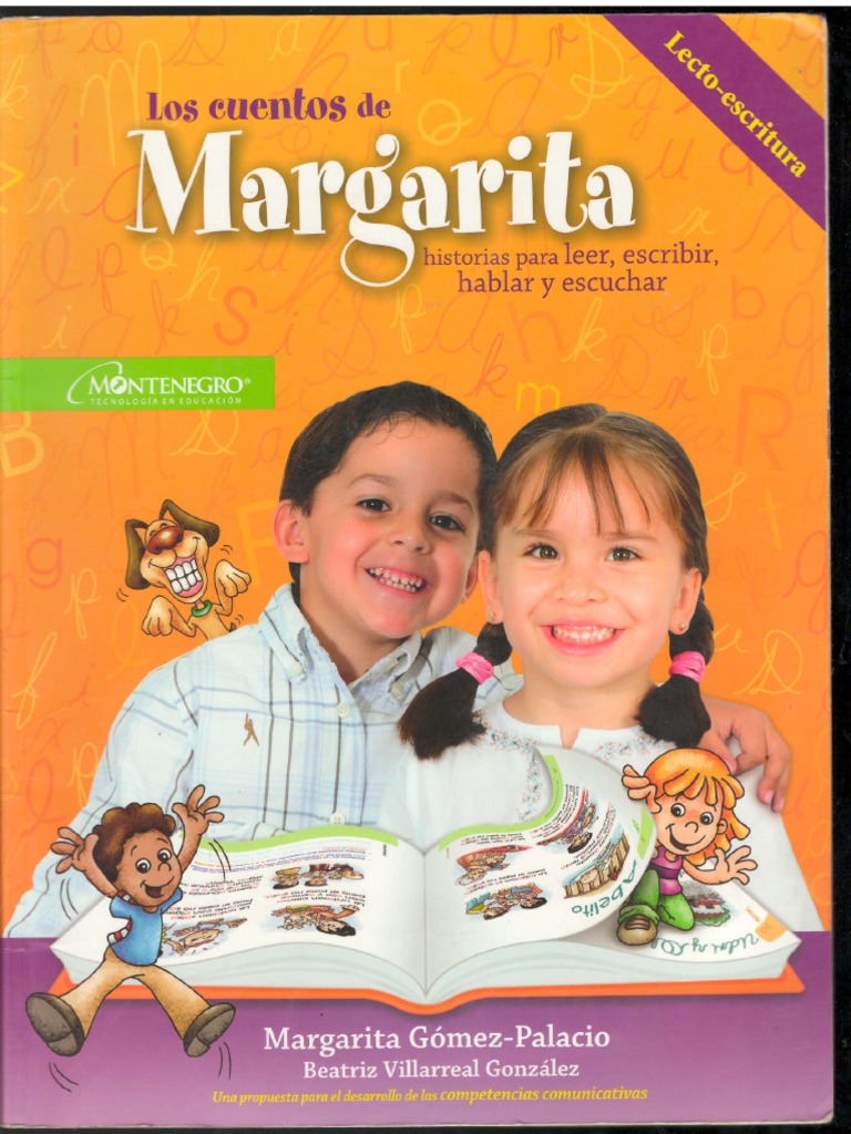 Los Cuentos de Margarita | PDF | Comunicación humana | Comunicación escrita