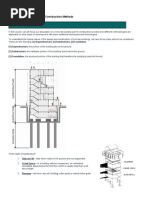 Earthworks in Buildings PDF | PDF | Deep Foundation | Foundation ...