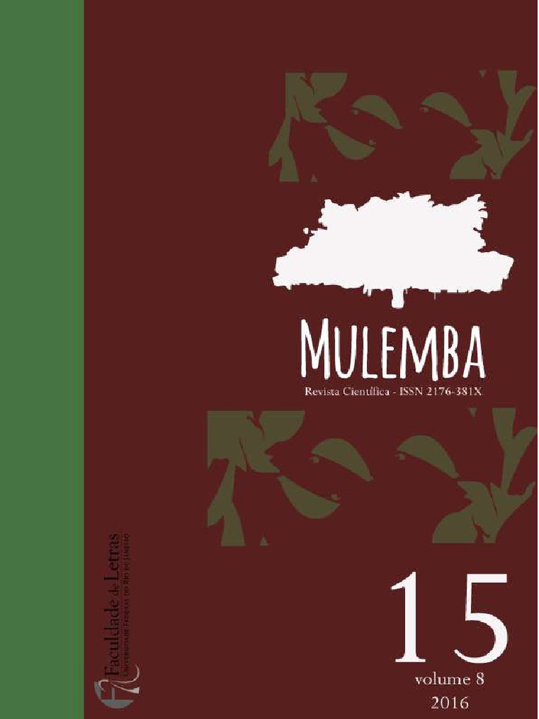 Mulemba PDF | PDF | África | Escrita