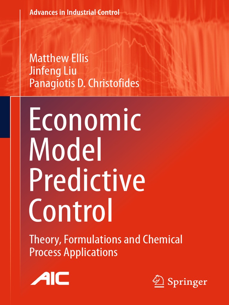 Economic Model Predictive Control PDF | PDF | Control Theory ...