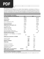 Estados Financieros Bimbo Del Informe Anual 2023 | PDF | Contabilidad | Corporaciones