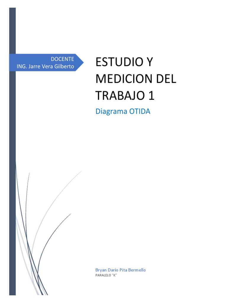 Diagrama Otida | PDF