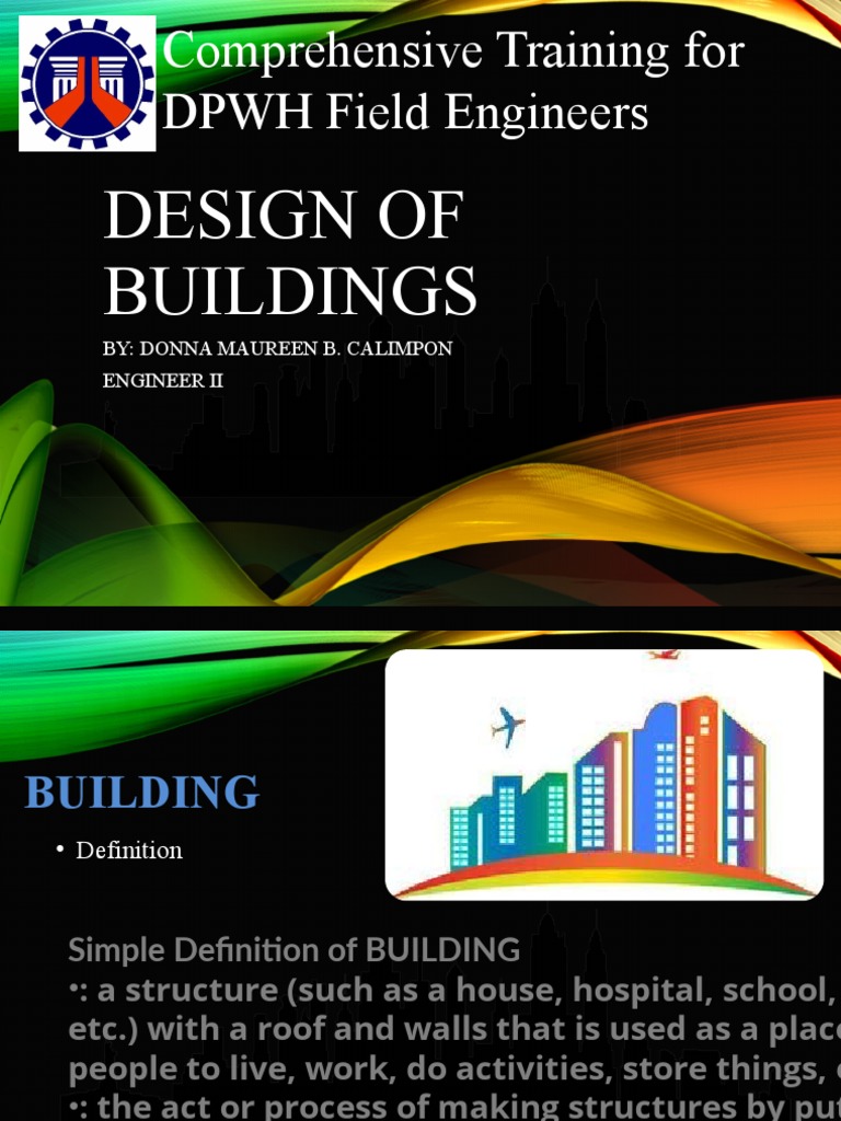 Design of Buildings2 | PDF | Structural Load | Beam (Structure)