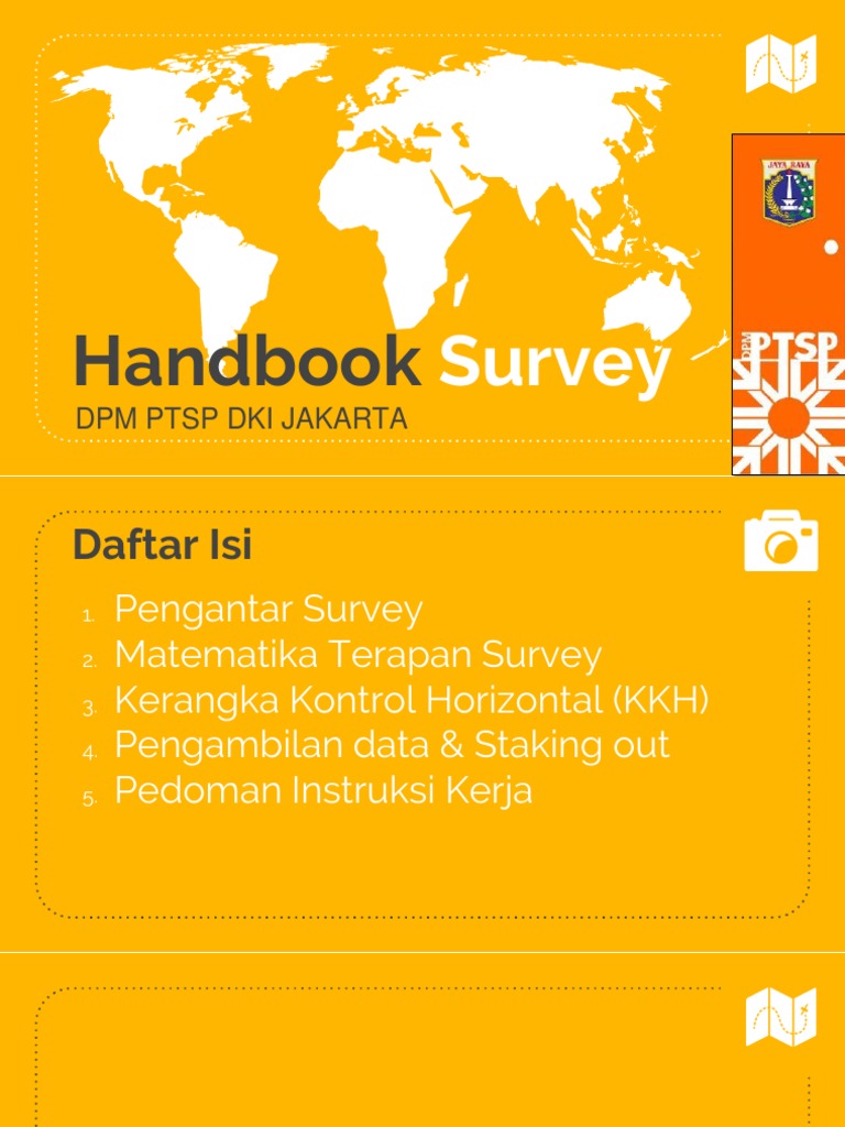 Handbook Survey | PDF
