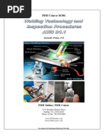 Ultrasonic Testing Level I - Material Data Sheet - Velocity Chart | PDF ...