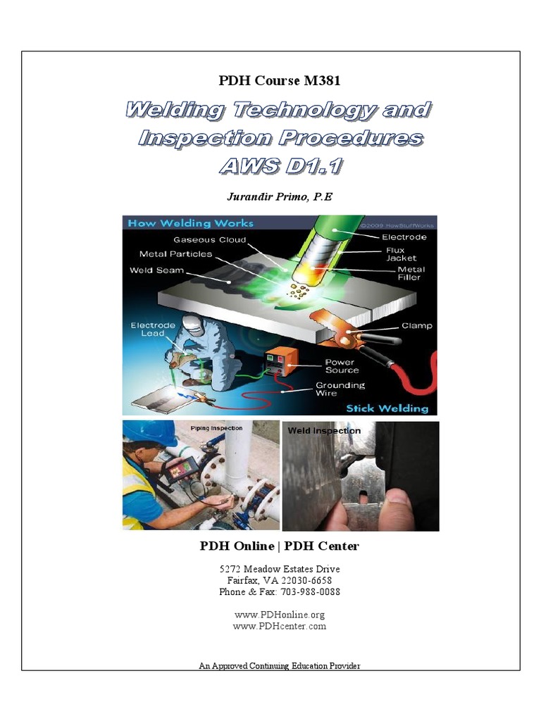 Welding Procedures | PDF | Welding | Construction