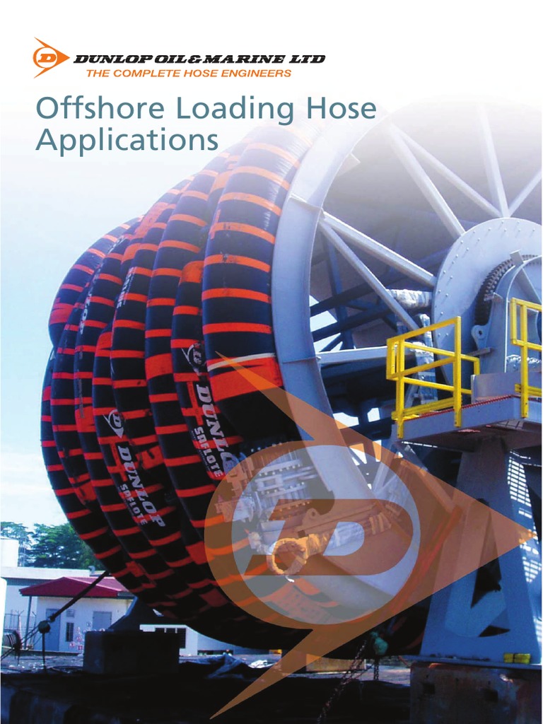 Offshore Loading Hose Application | PDF | Transport | Nature