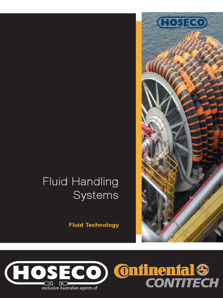 For Web Fluid Handling Systems | PDF | Science | Science And Technology