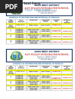 PLM University Calendar SY 2019-2020 PDF | PDF | Academic Term ...
