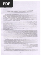 CPWD Project Region Officer Duties | PDF | Architect | Specification ...