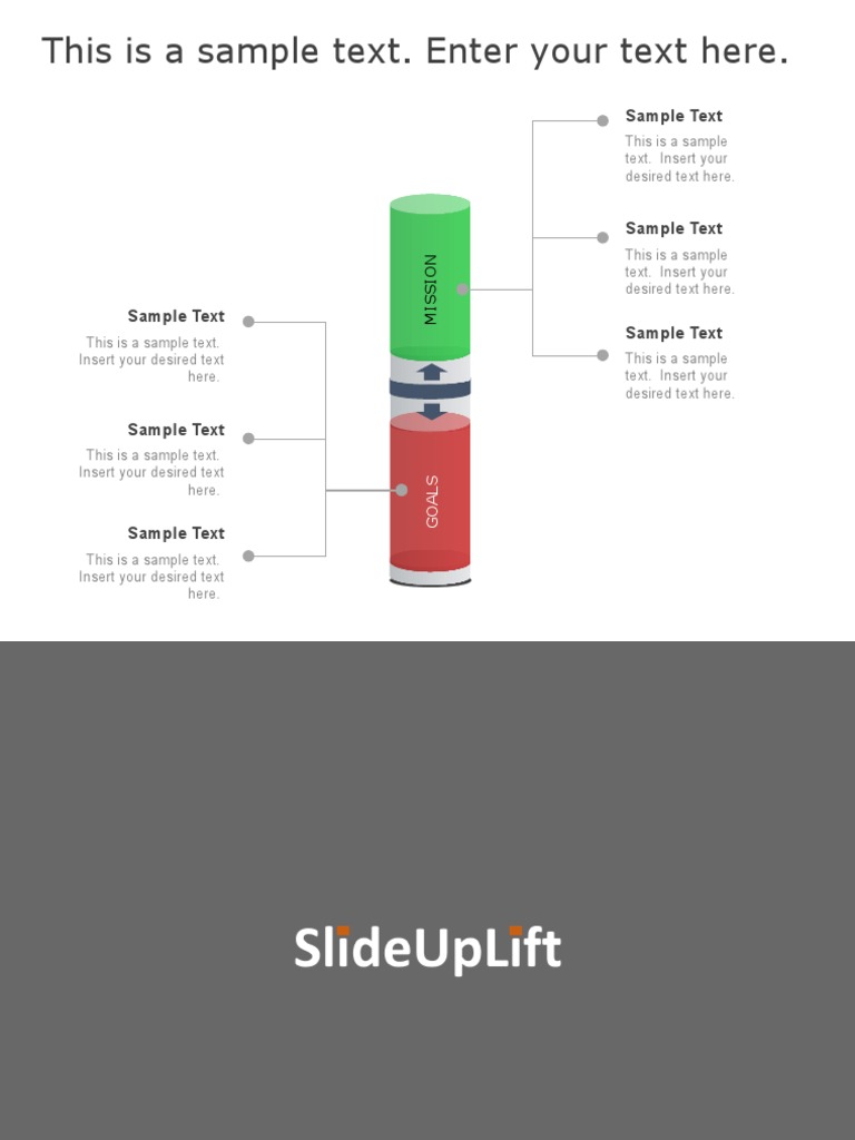 Mission Goals ItemID-2830-Cylinder Pros and Cons PowerPoint-4x3 | PDF ...