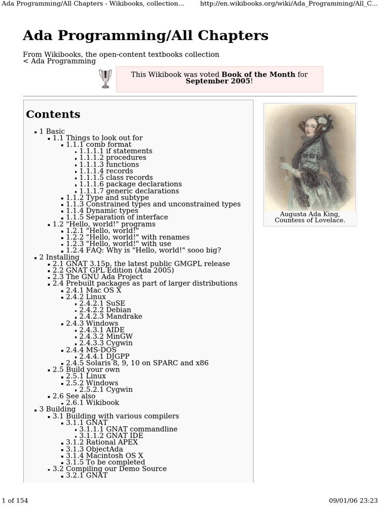 20080309170358!ada Programming PDF | PDF | Parameter (Computer ...